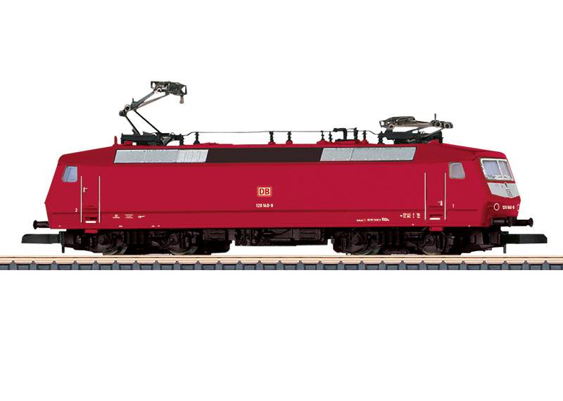 Märklin 88528 Villanymozdony Br 120 1 Db Ag E5 Z Vasú