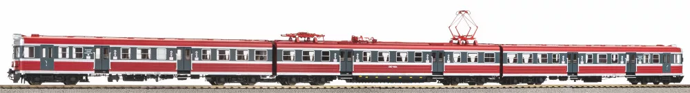H0 motorvonatok [1:87]