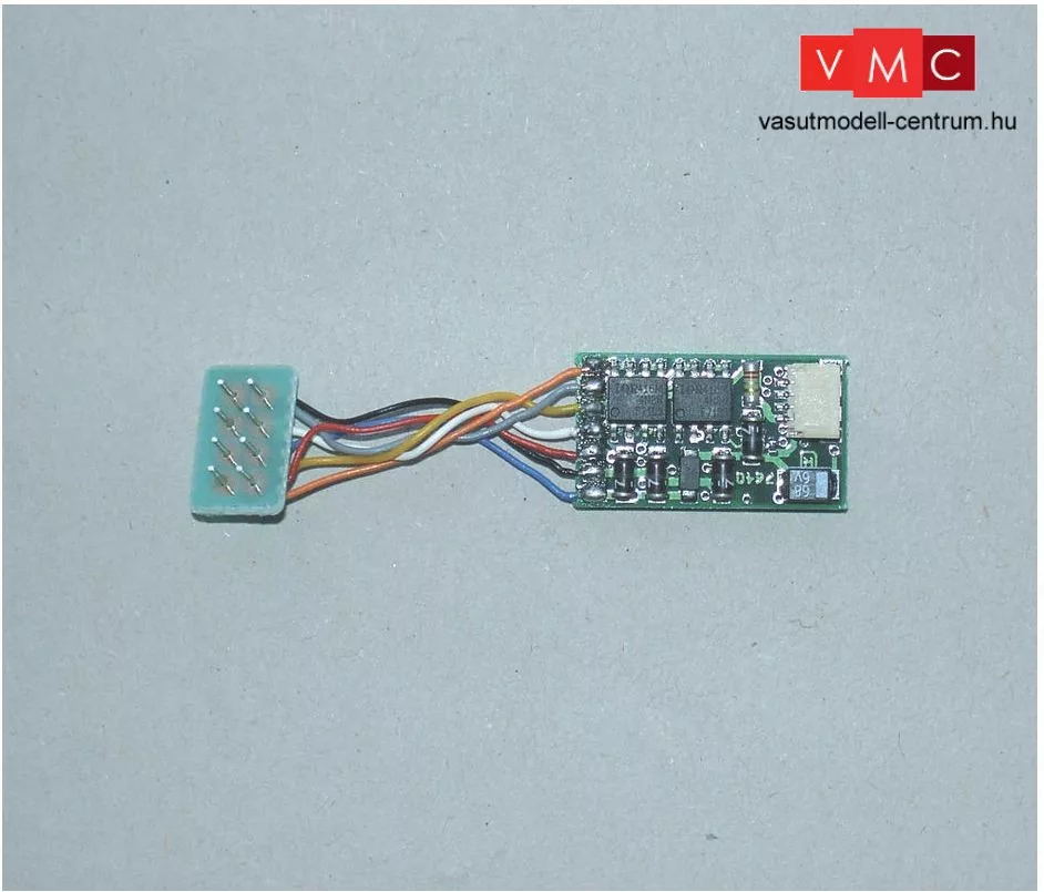 Piko 56403 SmartDecoder 4.1 mozdonydekóder, 8-tűs csatlakozó